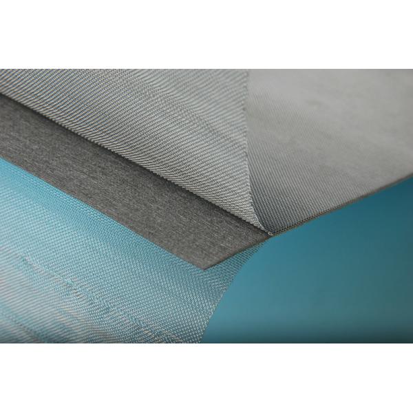 Quality Sintered Metal Fiber Felt Multi Layer 0.37mm Thickness for sale