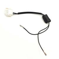 China OEM Electronic Wiring Harnesses Connectors Terminal Cable Assembly factory