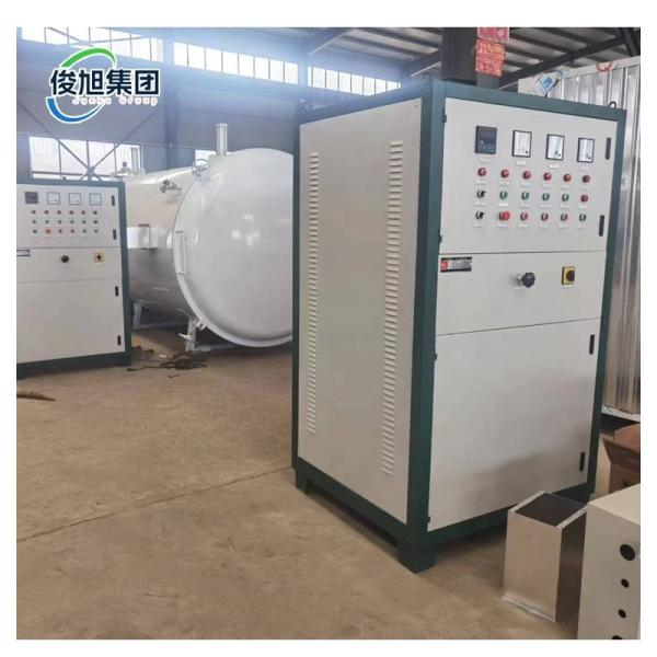 Quality Customizable Heating Method Wood Vacuum Drying Machine for High Frequency Drying for sale