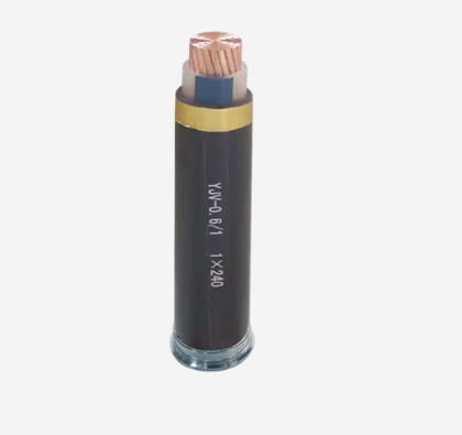 Quality XLPE 240mm Armoured Cable , Copper Single Wire Armoured Cable 1kv for sale