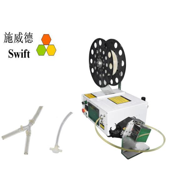 Quality Adjustable Force Automatic Cable Tie System With Reel 4,000 Pcs Pack for sale