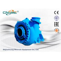 china 10/8F-G Casing Structure Sand Gravel Pump , Horizontal Single Stage Centrifugal