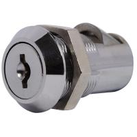 China Slam Lock Straight Key Push Lock for Cabinet factory