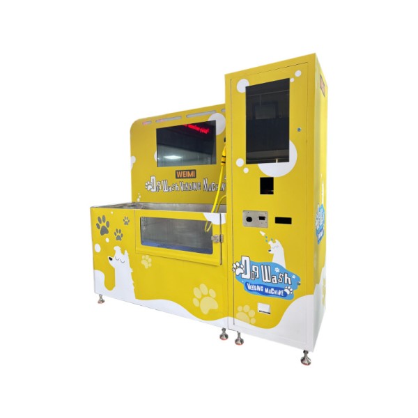 Quality Self Service Dog Washing Machine With Shampoo Conditioner for sale