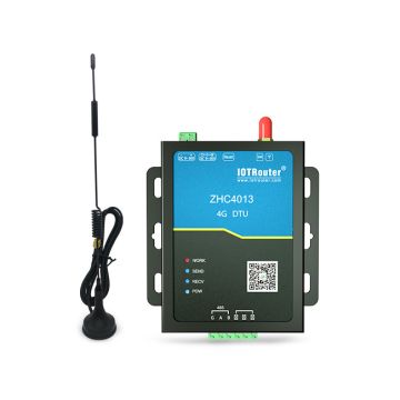 Quality Modbus RTU LTE CAT 1 Modem RS485 To 4G Gateway Modem Data Acquisition for sale