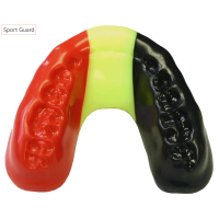 Quality Custom Fit Impact Resistant Breathable Sport Guard for Athletic Protection for sale