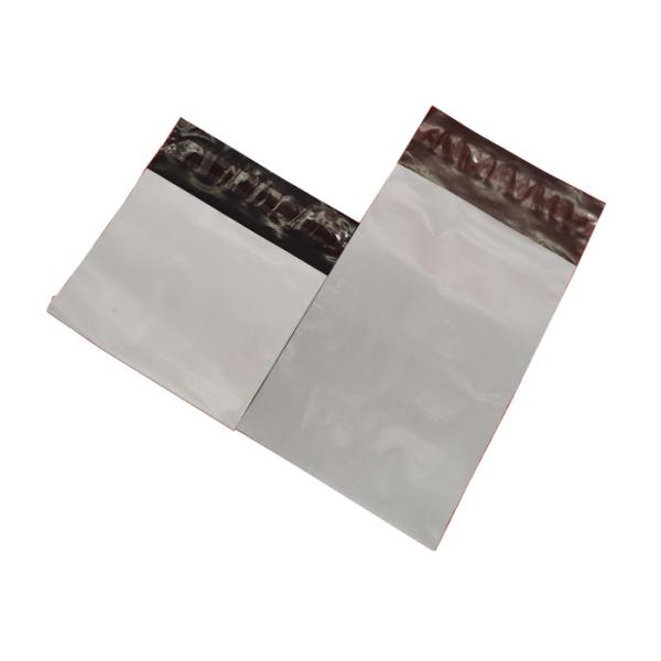 Quality Self Sealing 55 Micron Plastic Shipping Envelopes Waterproof Coex LDPE for sale