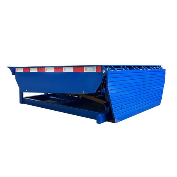 Quality 10 Tons Container Loading And Unloading Cargo Hydraulic Leveler for sale