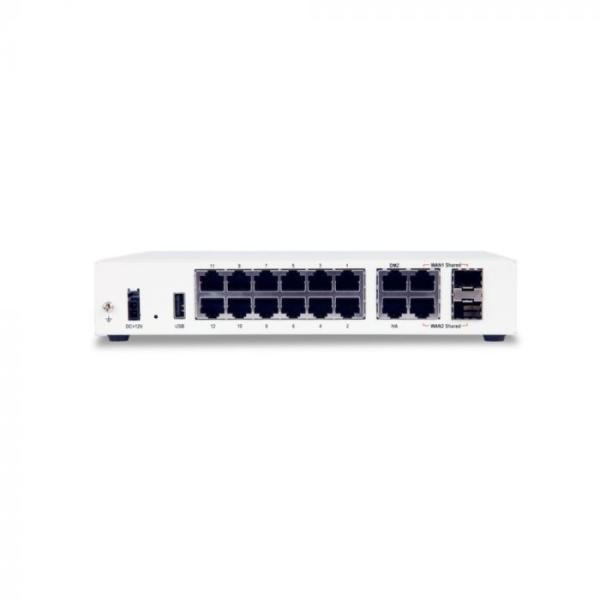 Quality 61E Series 10GE RJ45 Ports FG-61E Security Network Firewall with 30 Mpps for sale