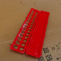 Quality Modern Food Saving Poultry Trough For Farms Retail Safe Plastic Feeder Bin for sale