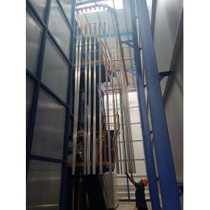 Quality Powder Coating Production Line for sale