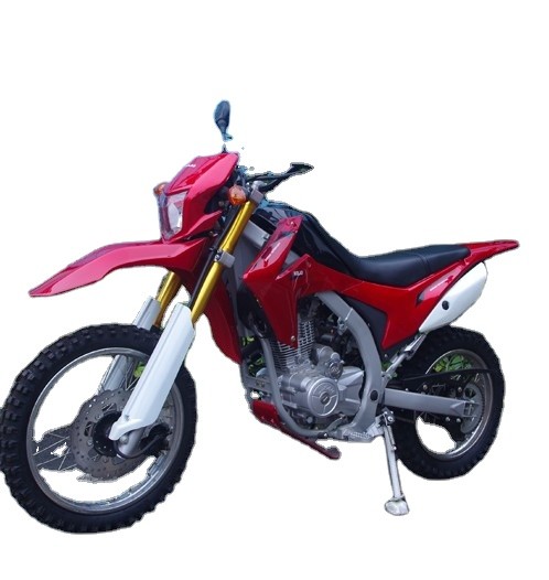 Quality 2022 Chinese Newly Spoke Wheel 250cc water cooled dirt bike for sale