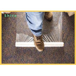 Quality Custom Waterproof Carpet Masking Film Heavy Duty Carpet Protector for sale