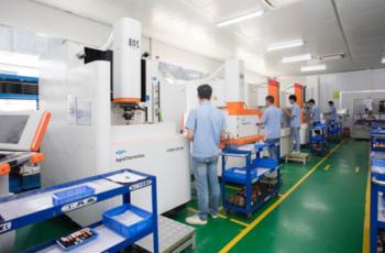 China Factory - KKG Electric Co., Ltd.