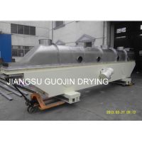 Quality 4.5M2 Continuous Fluid Bed Dryer For Isolated Soya Protein for sale