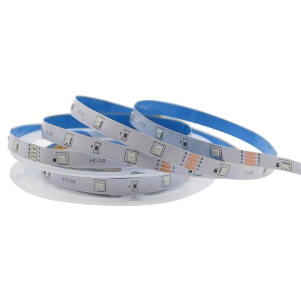 Quality APP Control 12V Colour Changing LED Lights SMD 3535 IP20 IP65 Waterproof for sale