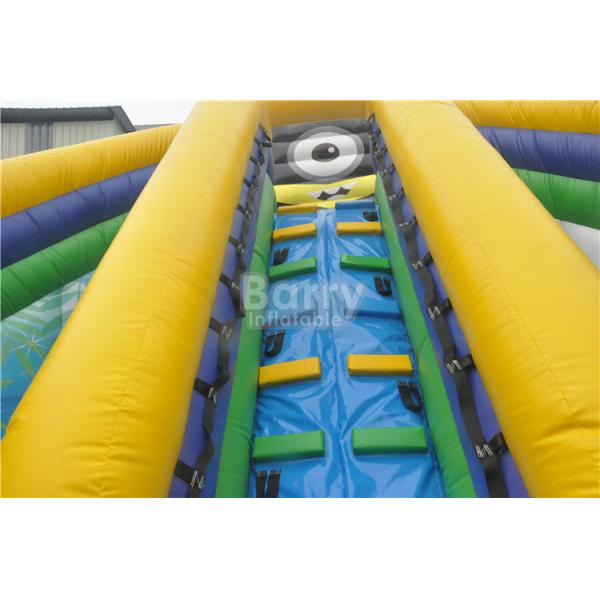 Quality Minion Inflatable Water Slide for sale