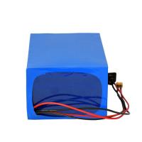 Quality 48v 17.5Ah Rechargeable Lifepo4 Battery For Electric Forklift for sale