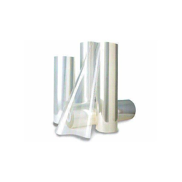 Quality Clear PLA Sheet Roll Transparent Biodegradable Plastic Film Roll For Flower Packing for sale