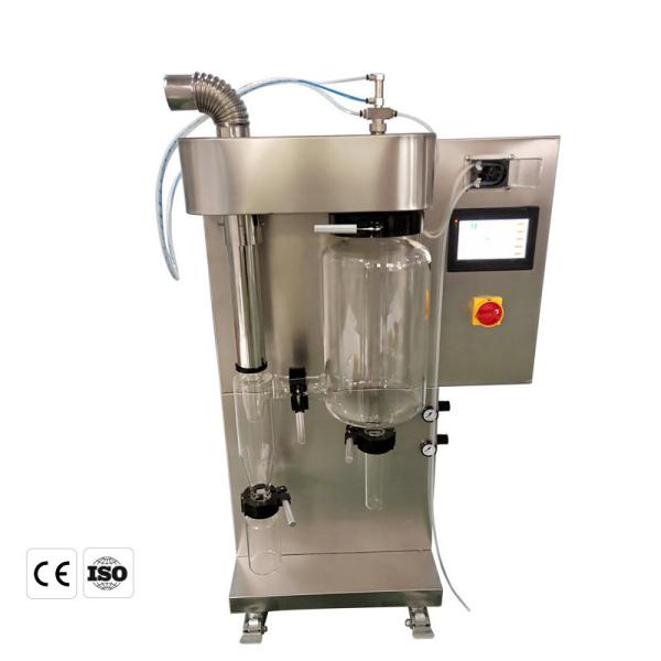 Quality Mini Centrifugal Atomizer Spray Dryer 2000ml/H Lab Chemical Equipment for sale