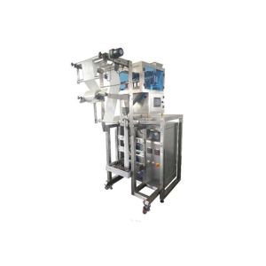 Quality 550Kg Rice Grain Packing Machine 2.5KW Electronic Scale for sale