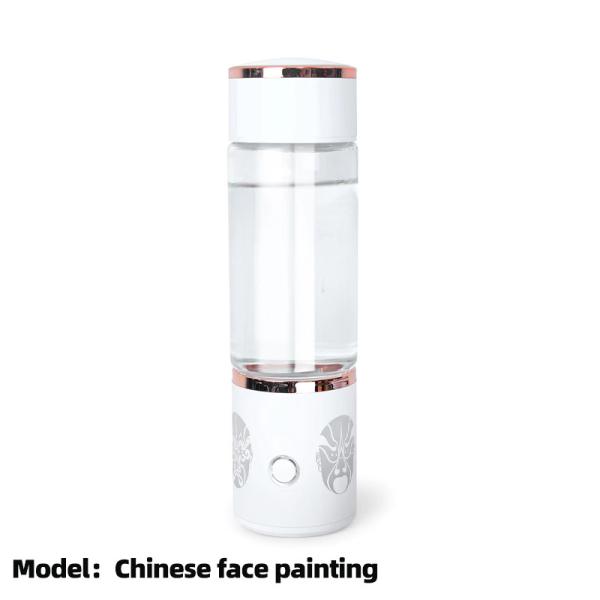 Quality Drinking Hydrogen Generator Water Bottle Regulate Stomach And Intestines for sale