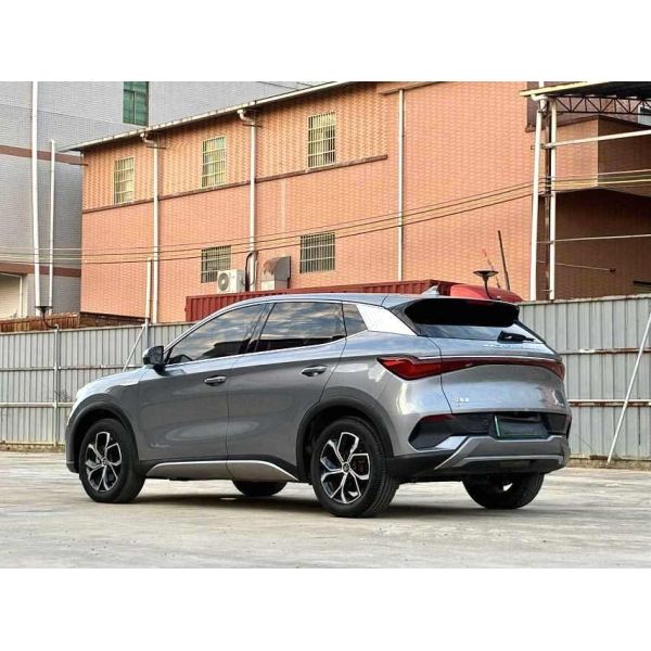 Quality BYD Yuan PLUS 2022 510KM Honor Edition - Cost-Effective Export Unit for sale