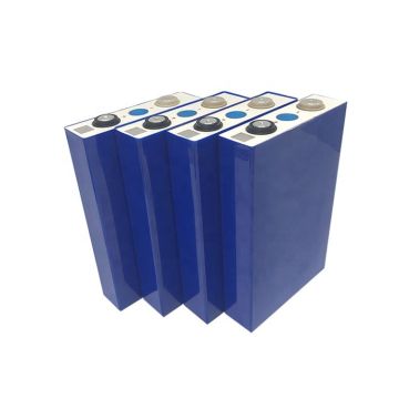 Quality Solar System Rechargeable Lithium Battery Pack 4Pcs LiFePO4 3.2V 90Ah for sale