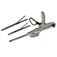 Quality CC Technology 160mm QELC Endoscopic Linear Cutting Stapler for sale