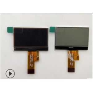 Quality Fstn Positive COG Graphic LCD Module 128x64 Transflective Tft Display for sale