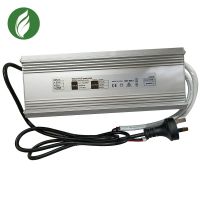 Quality Rainproof LED Waterproof Power Supply 24V 300W IP67 Lightweight for sale