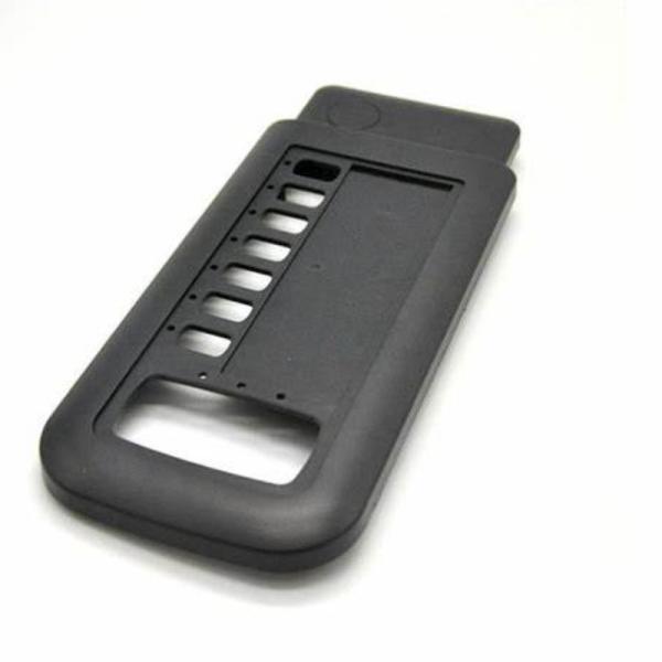 Quality Custom Plastic Parts TPU TPE Silicone Rubber Vacuum Casting Service for sale