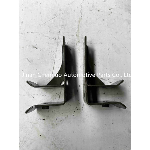 Quality 850W41701-5055 850W41701-5056 Rear Suspension Left And Right Upper Brackets Heavy Truck Part for sale