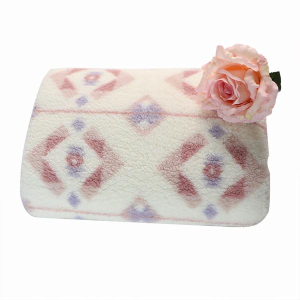 Quality 200gsm 150D 288F Stretch Velveteen Single Side Printed Geometric Pattern for sale