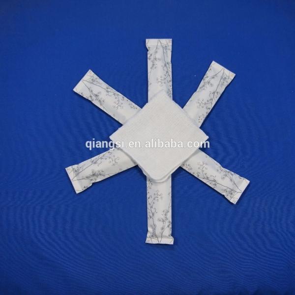 Quality 100% Cotton Terry Refreshment 8gram Moist Cotton Towel for sale