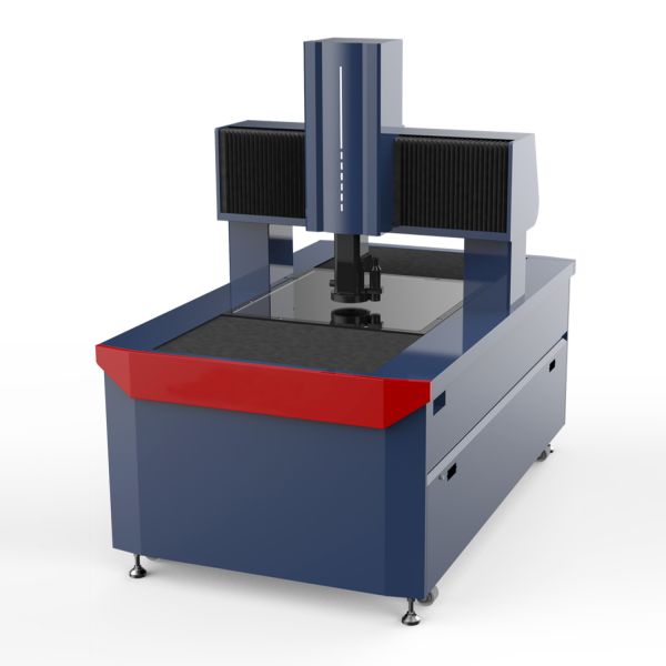 Quality KV-Max-662 3D VMM Measuring Machine Automatic With Linear Motor Fixed Bridge for sale