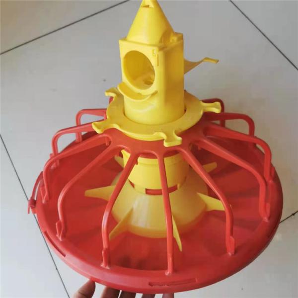 Quality 14 gears Feeders 750W Chicken Farm Feeding System for sale