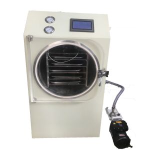 Quality 6-8kg Capacity Small Freeze Dryer For Food , Personal Freeze Dry Machine for sale