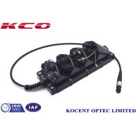 Quality Ip67 Waterproof Fiber Optic Splice Closure Mini Odva Optitap Connector Junction for sale