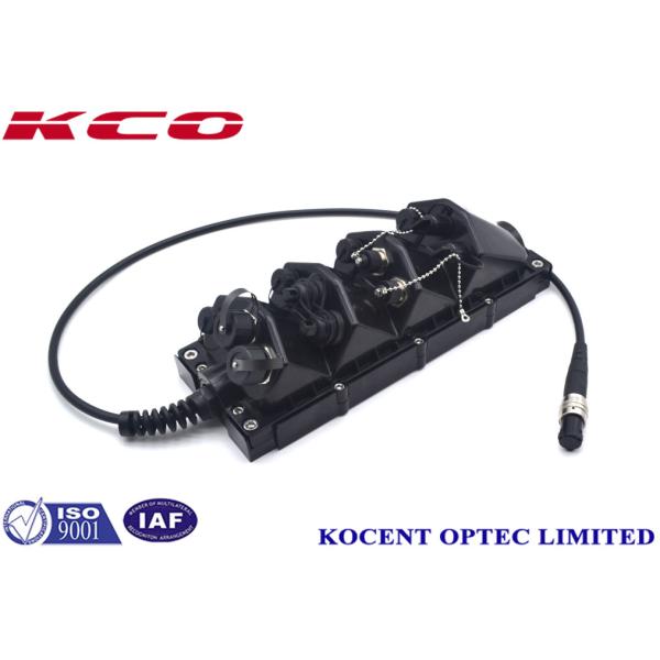 Quality Ip67 Waterproof Fiber Optic Splice Closure Mini Odva Optitap Connector Junction for sale