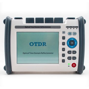 Quality Multi Function 22 / 28dB SM / MM Palm OTDR With OPM / OLS / VFL for sale