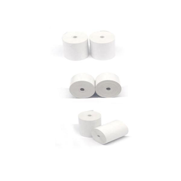 Quality 58gsm 62gsm White Bpa Free Thermal Paper Roll for sale