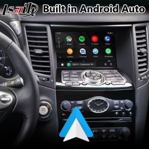 Quality Lsailt Android Navigation Carplay Interface for 2008-2013 Infiniti FX FX35 FX50 for sale