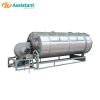 china Upgrade Your Tea Processing with DL-6CZQ-110 Automatic Heating Tea Tossing