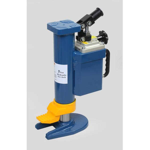 Quality Multi Type Heavy Duty Rotational Hydraulic Toe Lift Jack for sale