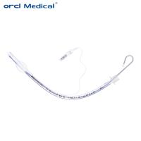Quality Pvc Medical Disposable Tracheal Tube Pediatric Endotracheal Tube for sale