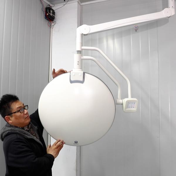Quality Multiple Color Temp Selections Medical Operating Room Lamp 700mm for sale