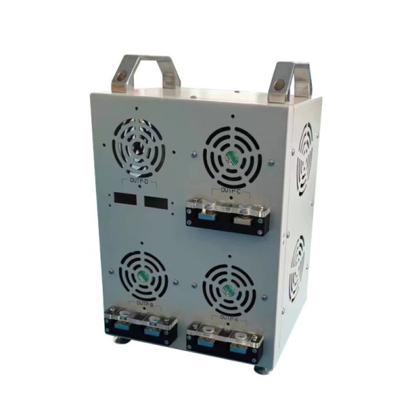 Quality Three Channel Plastic Heat Staking Machine With Pulsed Heat Staking Technology for sale