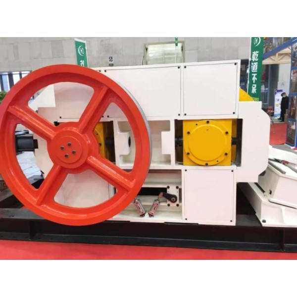Quality GS Series Double Roller Crusher GS700B GS800B GS1000B for Mining and Clay Brick for sale