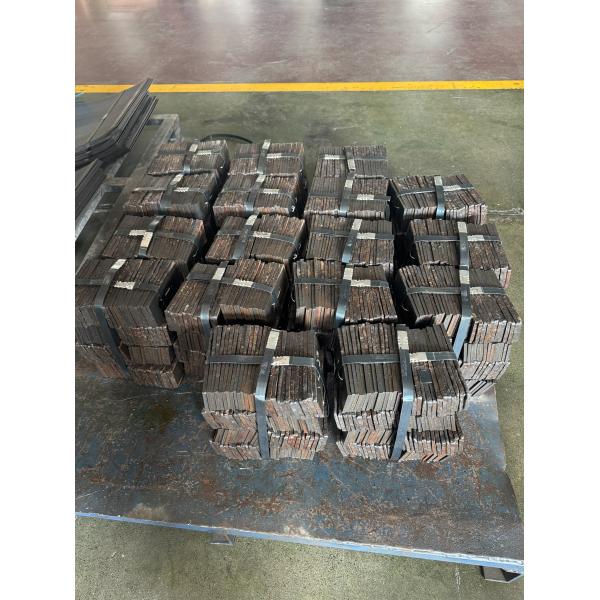 Quality Shanbao Machinery Providing Superior Hammer Mill Beaters for Optimal Performance for sale